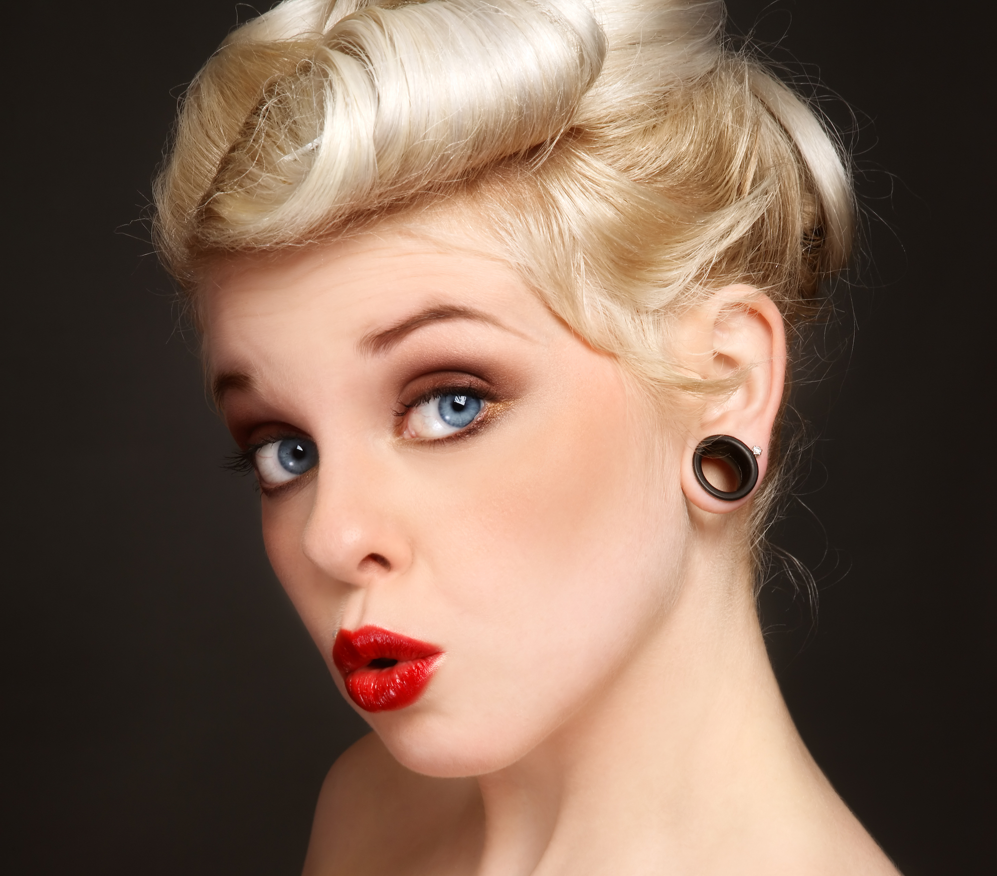 Ear piercing – how long has it been around? - Salamander Jewelry Blog