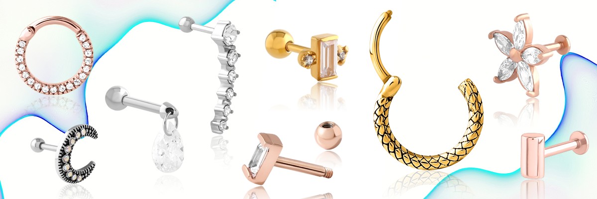 All You Need to Know About Tragus Piercings - Salamander Jewelry Blog