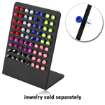 Wholesale Body Jewelry Displays & Piercing Holders