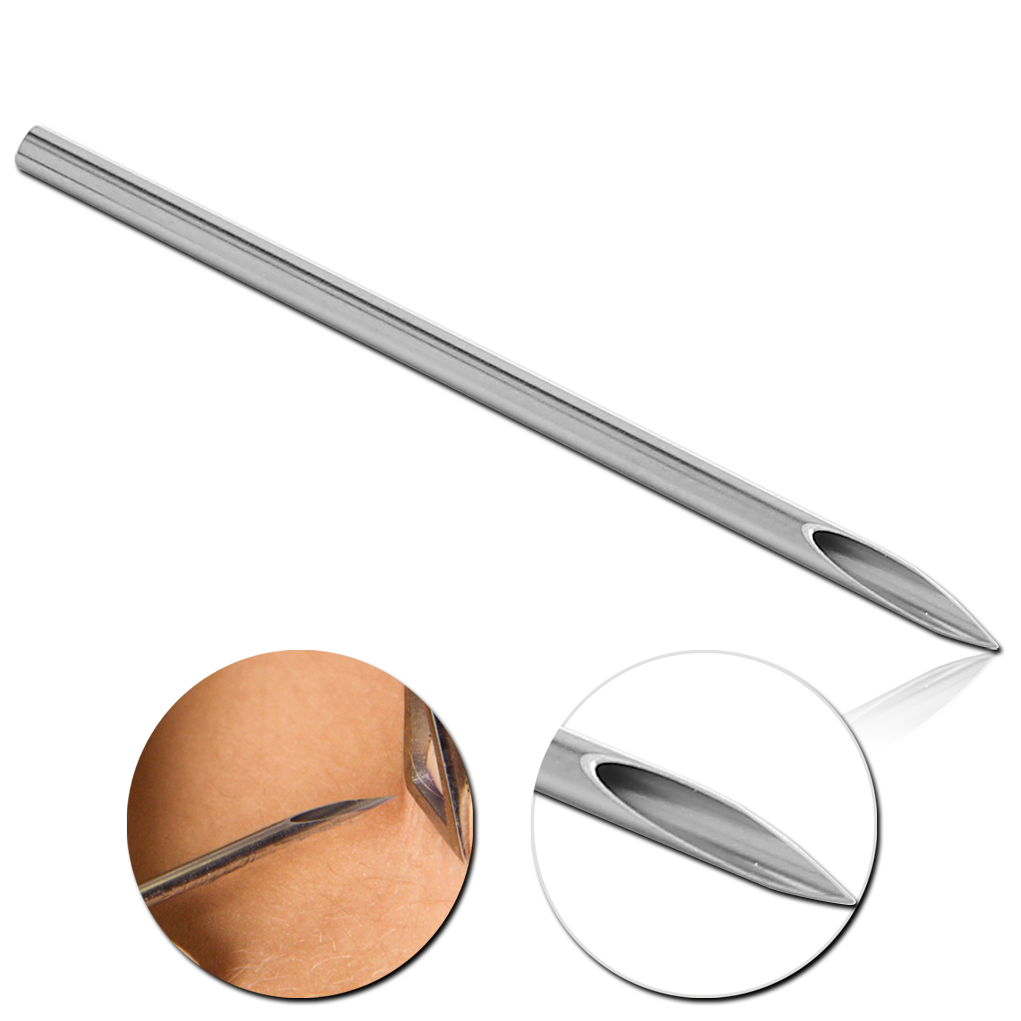 STAINLESS STEEL NEEDLE | NEEDLES