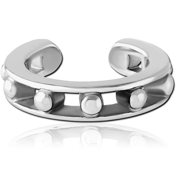 SURGICAL STEEL EAR CUFF | SCEC196
