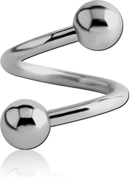 TITANIUM BODY SPIRAL | TSP