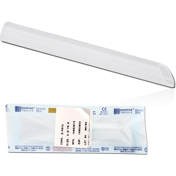 STERILE DISPOSABLE MULTI ANGLED RECEIVING TUBE | ZPRTA