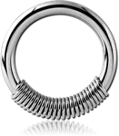 Wholesale Ball Closure Rings & Captive Bead Ring